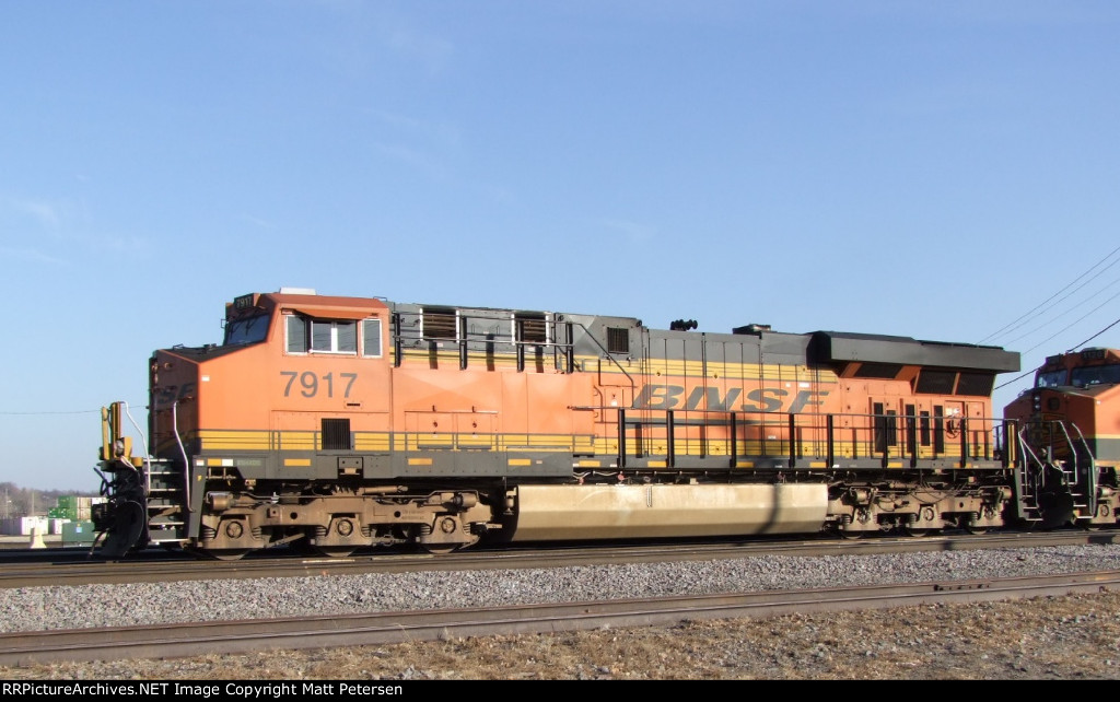 BNSF 7917